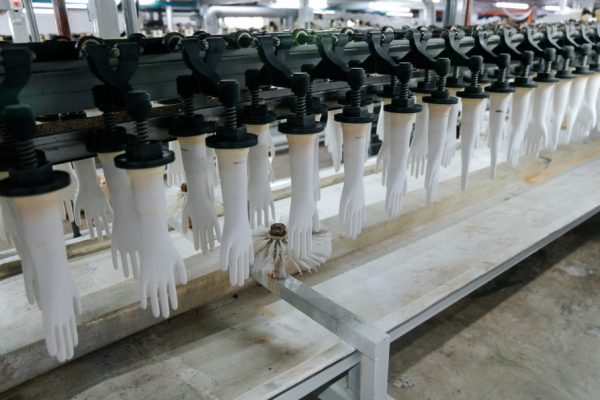 Rubber Glove Production Line Engineering - RIPCOL Industries Sdn Bhd